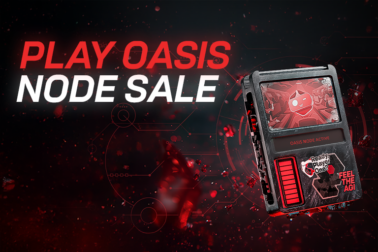 Play AI Node Sale | Launchblock